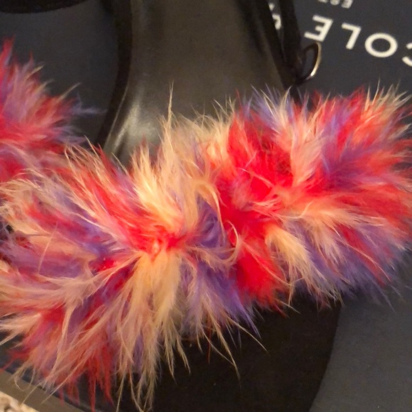 b.p | Shoes | Bp Lula Block Heel Slingback Sandal | Poshmark